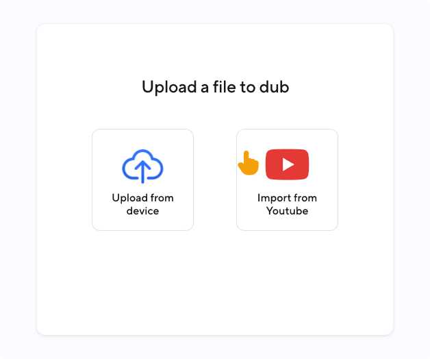 Video Dubbing AI | Video Translator AI Online - Dubpro.ai